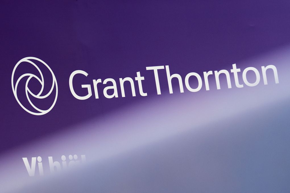 Grant Thornton International stänger ännu ett rekordår