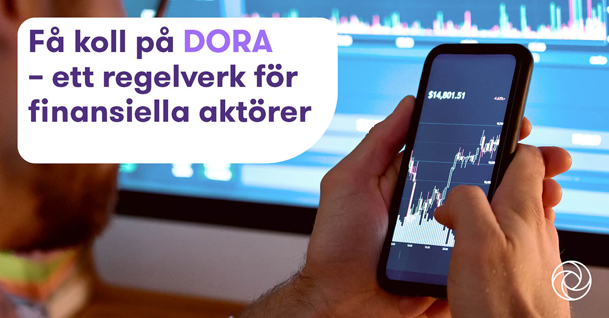 DORA – regelverk för finansiella aktörer | Grant Thornton