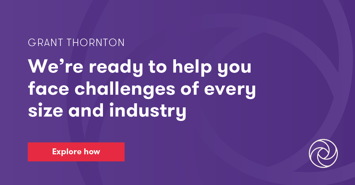 Grant Thornton Sweden | International Audit, Tax & Advisory