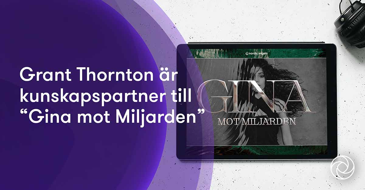 Gina mot Miljarden | Grant Thornton