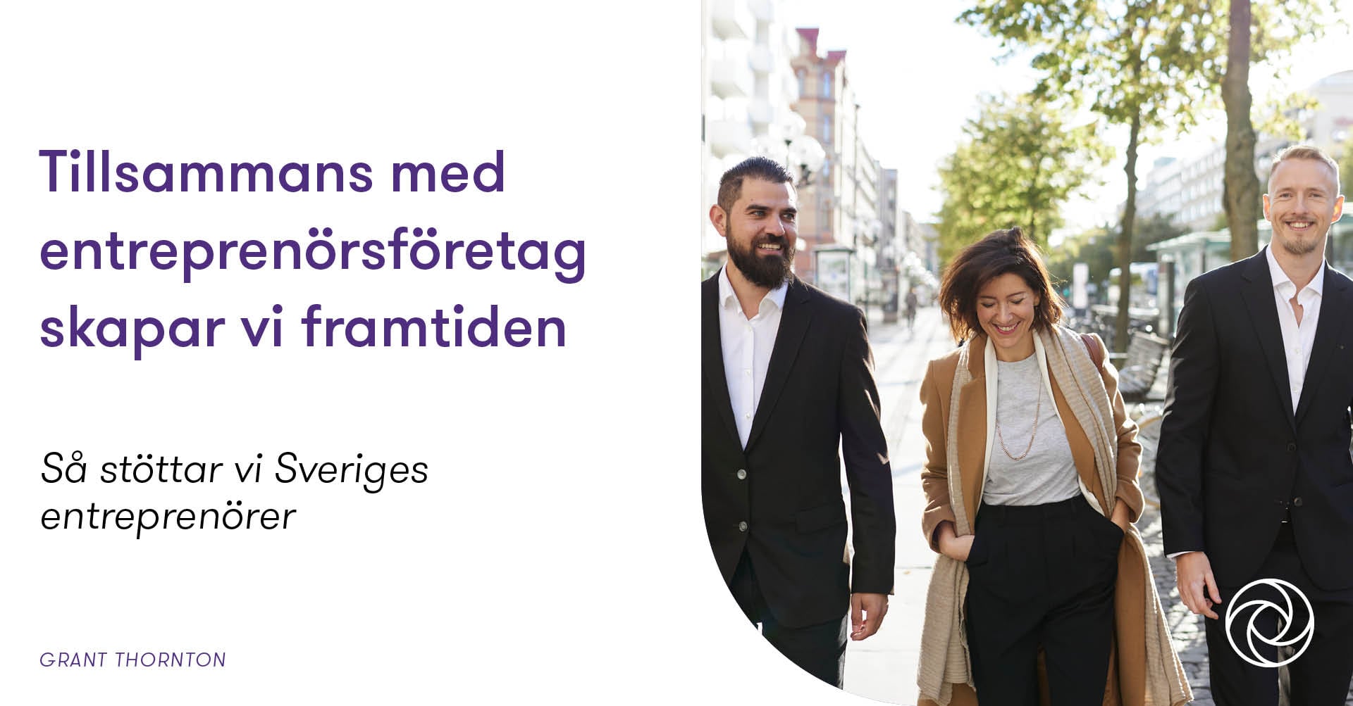 Grant Thornton Sverige | Din partner för revision, skatt & rådgivning