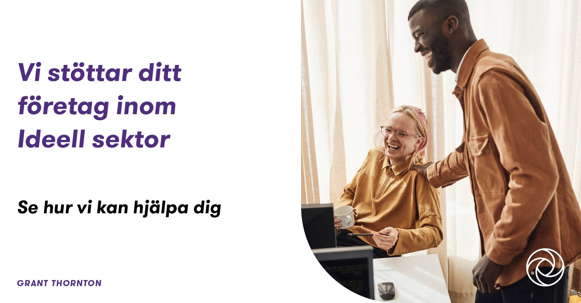 Momsrådgivning för ideella organisationer | Grant Thornton