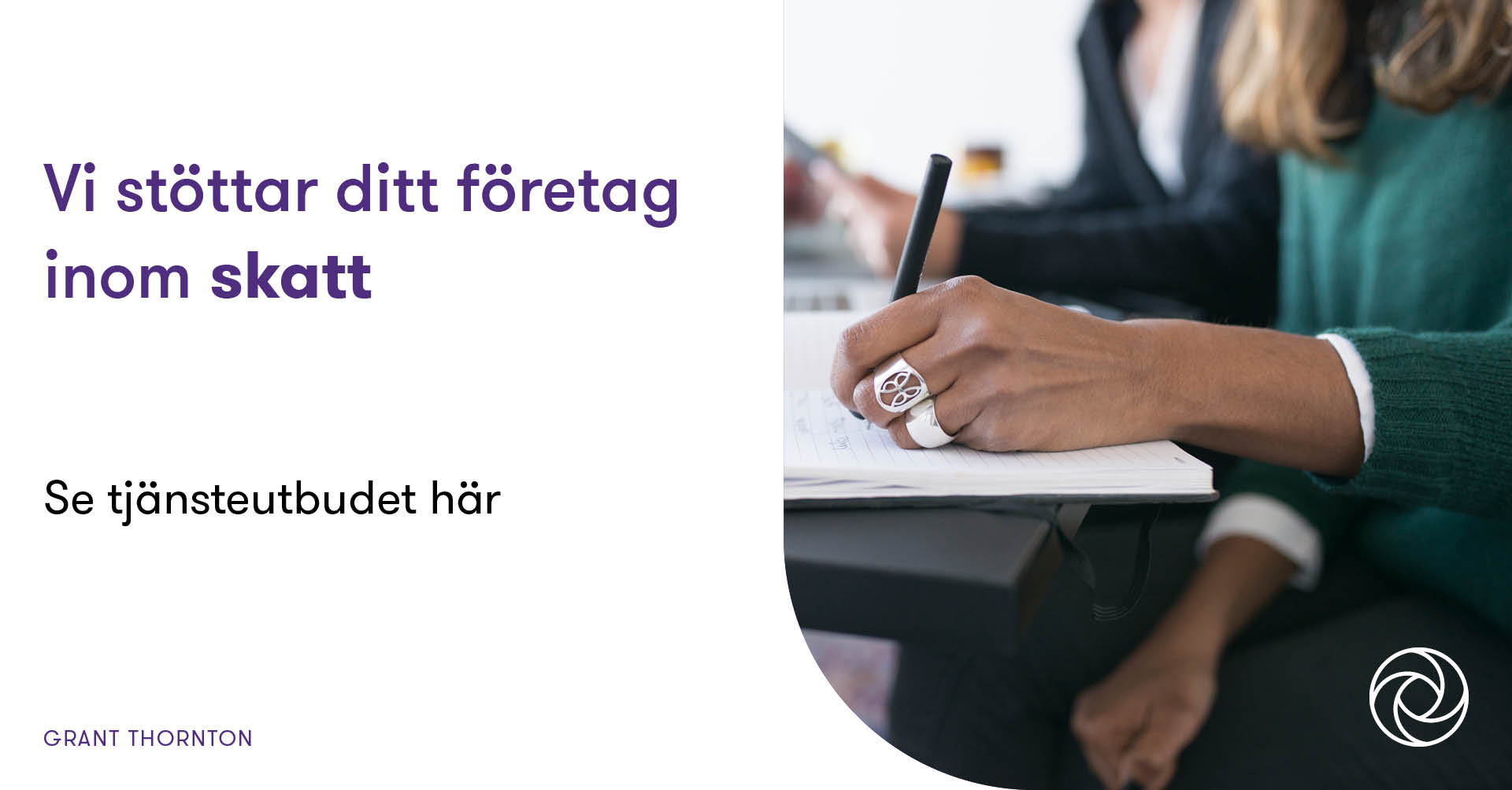 Skatterådgivning: Allt inom skatt och skatter | Grant Thornton